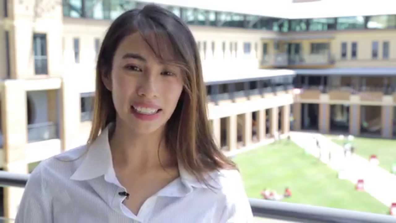 Being an undergrad at UNSW Business School - YouTube