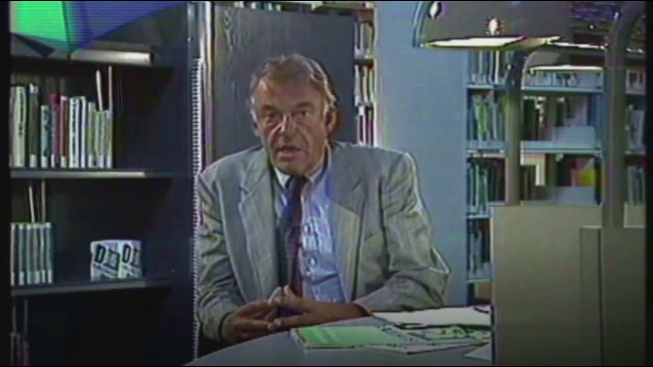 Fragment van Mierlo over Referendum (1989) - YouTube