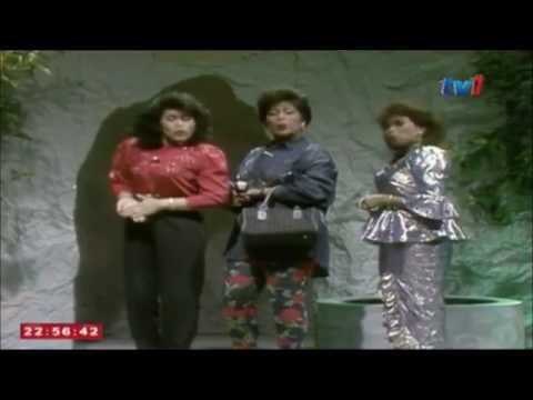 Lawak Batu Belah Batu Bertangkup Wan Maimunah Fauziah Nawi Kartina Aziz ...