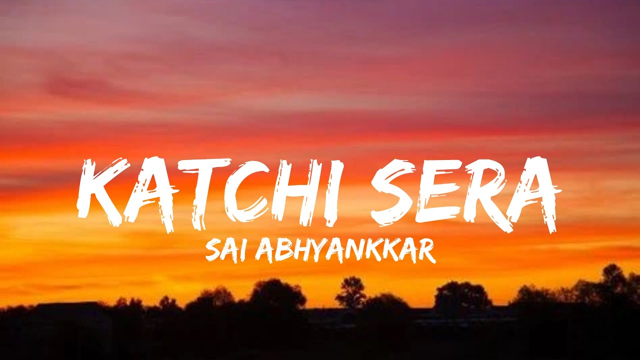 Katchi Sera (Lyrics) | Samyuktha | Ken Royson | Insta Trending - YouTube