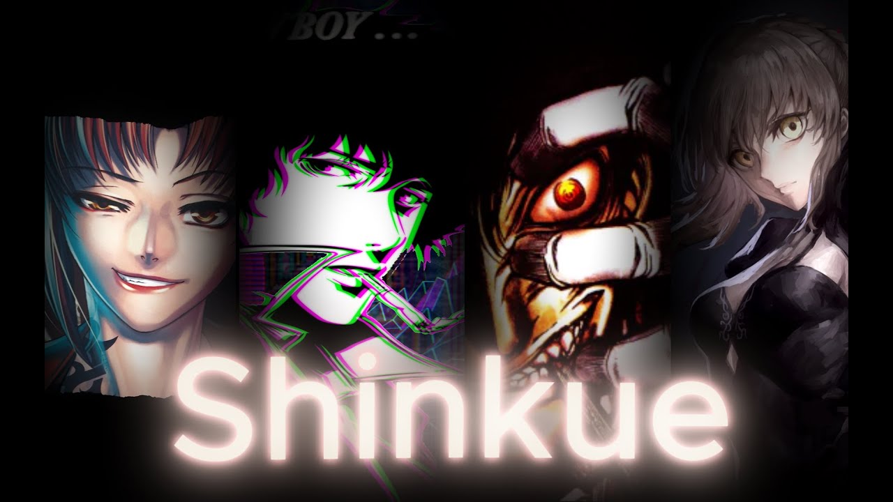 1nonly, Pouya - TOOLIE BEAM (Shinkue AMV) - YouTube