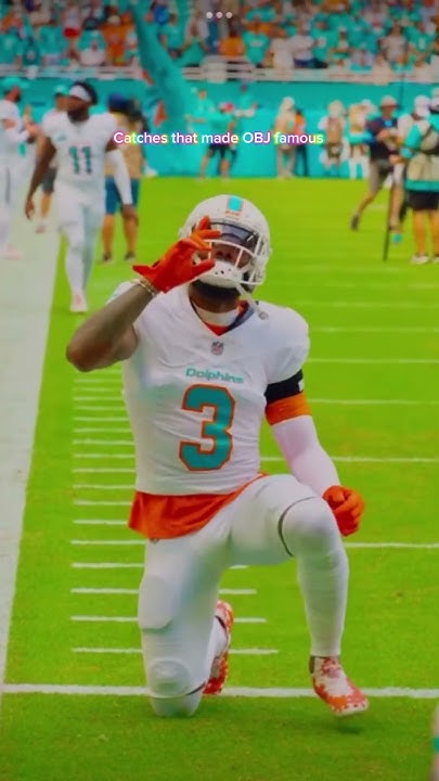 Catches that made OBJ famous - YouTube