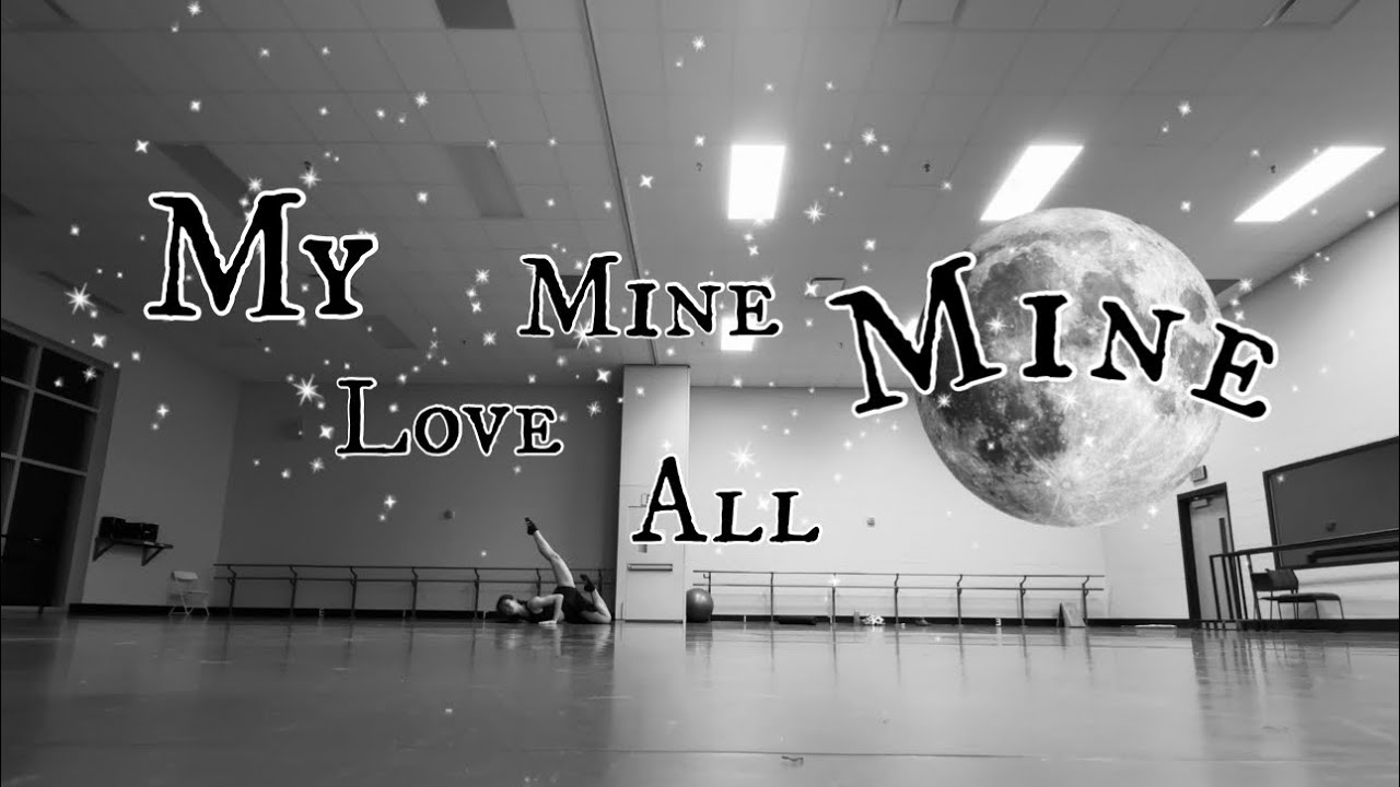 Mitski - My Love Mine All Mine | Dance Improvisation | MAIRA - YouTube
