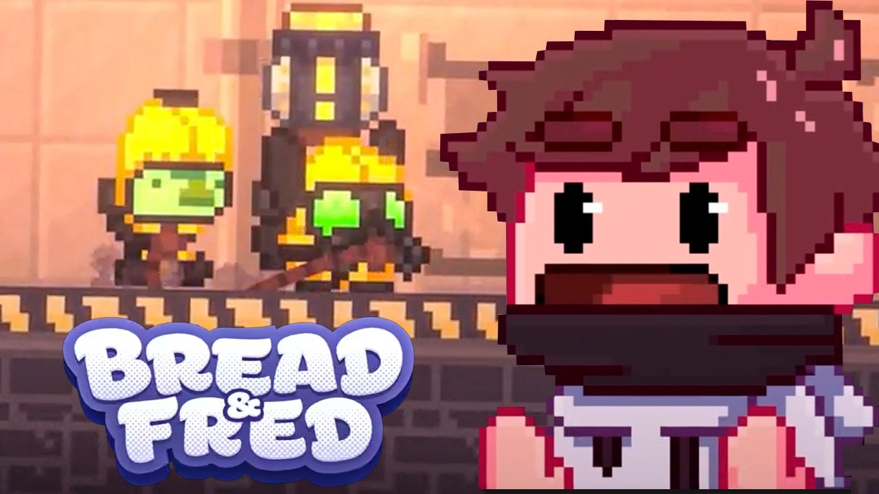 AQUINO reacciona al trailer de BREAD & FRED THE LABORATORY UPDATE - YouTube