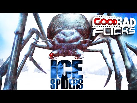 Ice Spiders - Good Bad Flicks