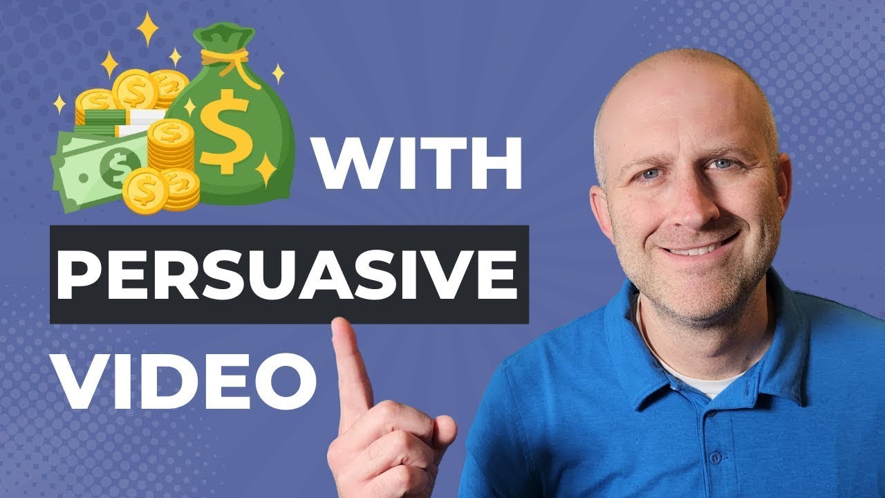 How To Create Persuasive Video Content To Generate Sales - YouTube