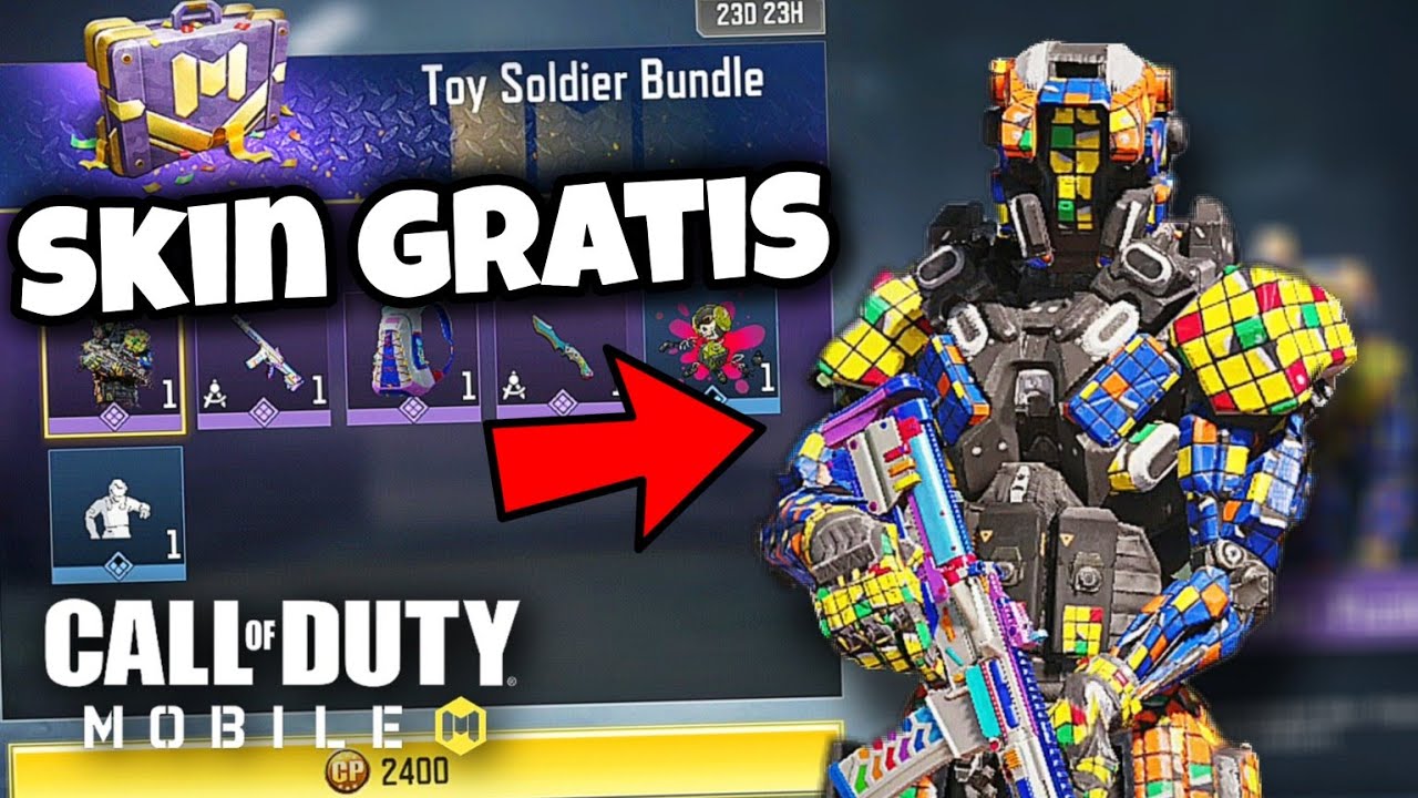 SKIN REAPER PUZZLE GRATIS CON CODICE AMAZON PRIME COD MOBILE - YouTube