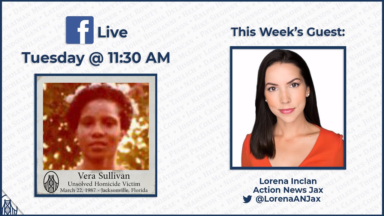 Vera Sullivan - FB Live w/ Lorena Inclan (March 19, 2019) - YouTube