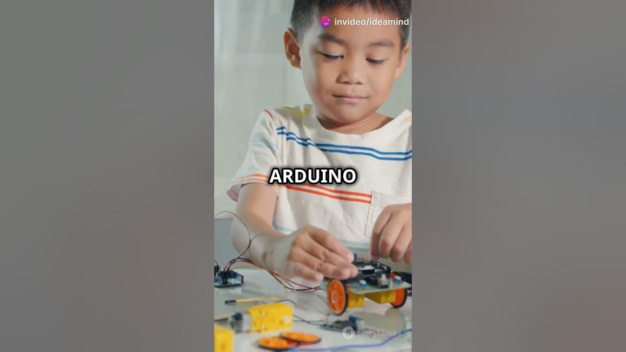 UNLEASH YOUR CREATIVITY WITH ARDUINO! - YouTube
