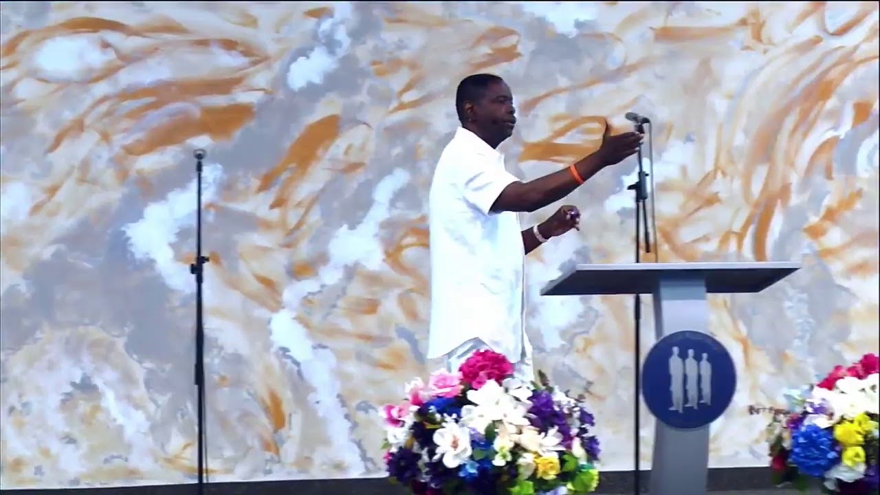 In Christ New Hope Ministry Sunday Service - YouTube