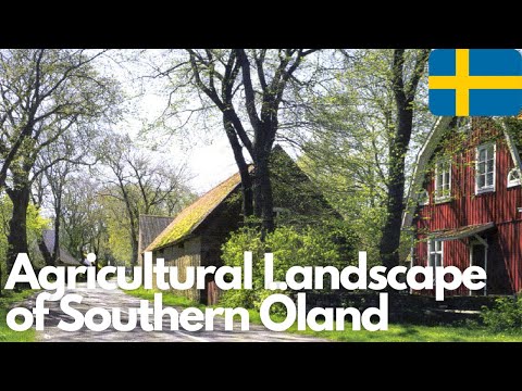 Exploring the Agricultural Landscape of Southern Öland, Sweden - YouTube
