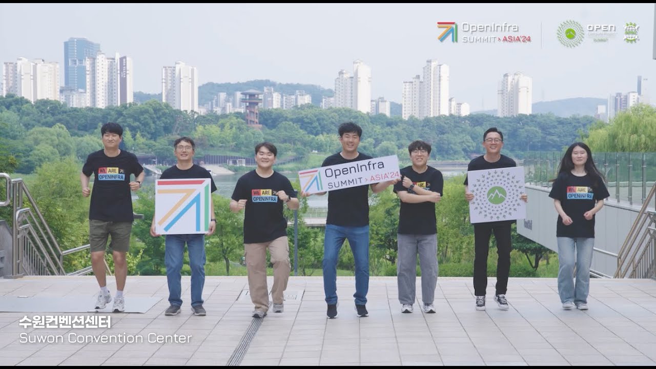 Join us at the 2024 OpenInfra Summit Asia | OCP APAC Summit! - YouTube