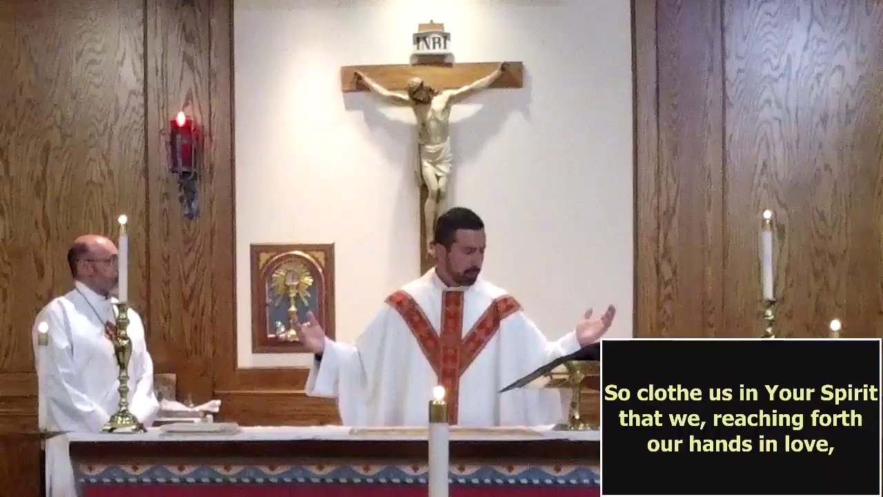 TCC Mass 05-10-20 - YouTube