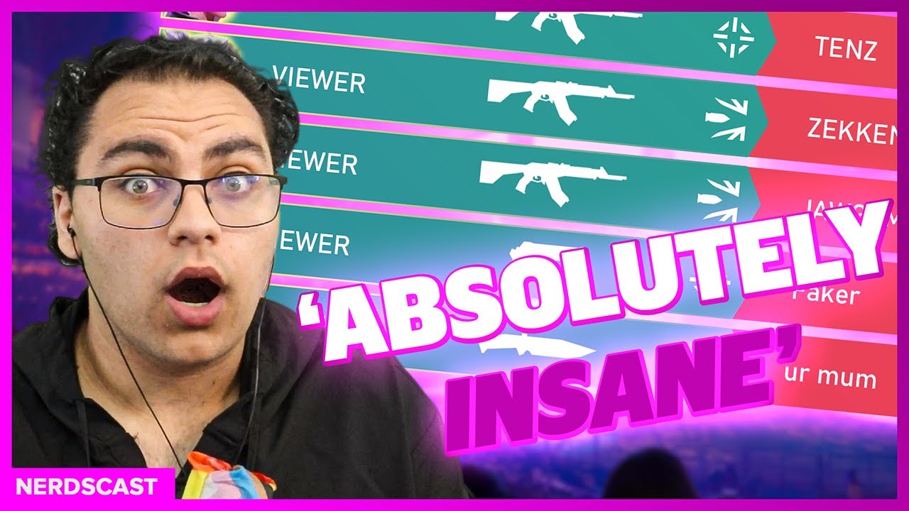 PRO caster turns your clips into VCT moments - YouTube