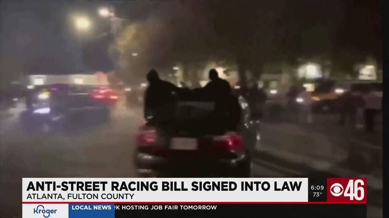 Street racing task force - YouTube