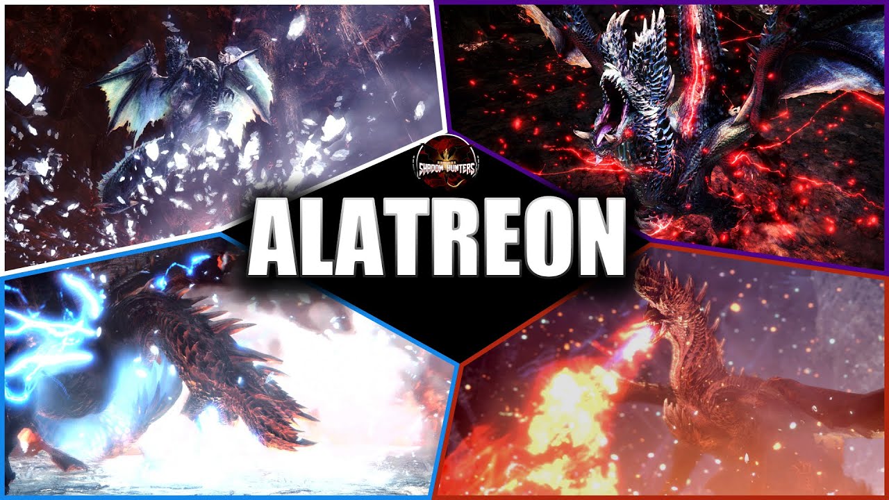 DIRECTO - Alatreon, Ahora esto es personal. - YouTube