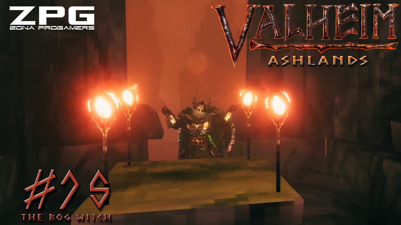 Valheim #75 | Tras los fragmentos de Dyrnwyn | Gameplay Español - YouTube