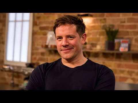 Matt Tebbutt's Hilarious Cooking Chaos on Saturday Kitchen - YouTube