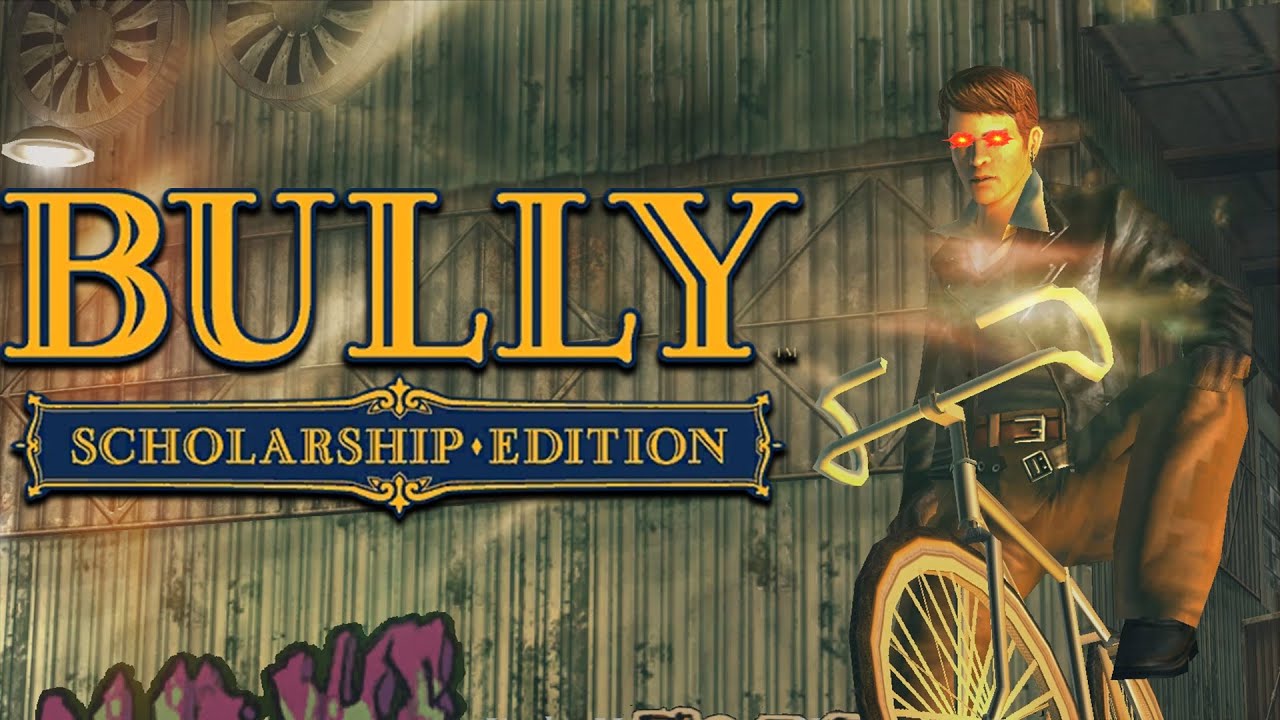 THE KING OF THE GREASERS! ( Bully: Scholarship Edition Part 10 ) - YouTube