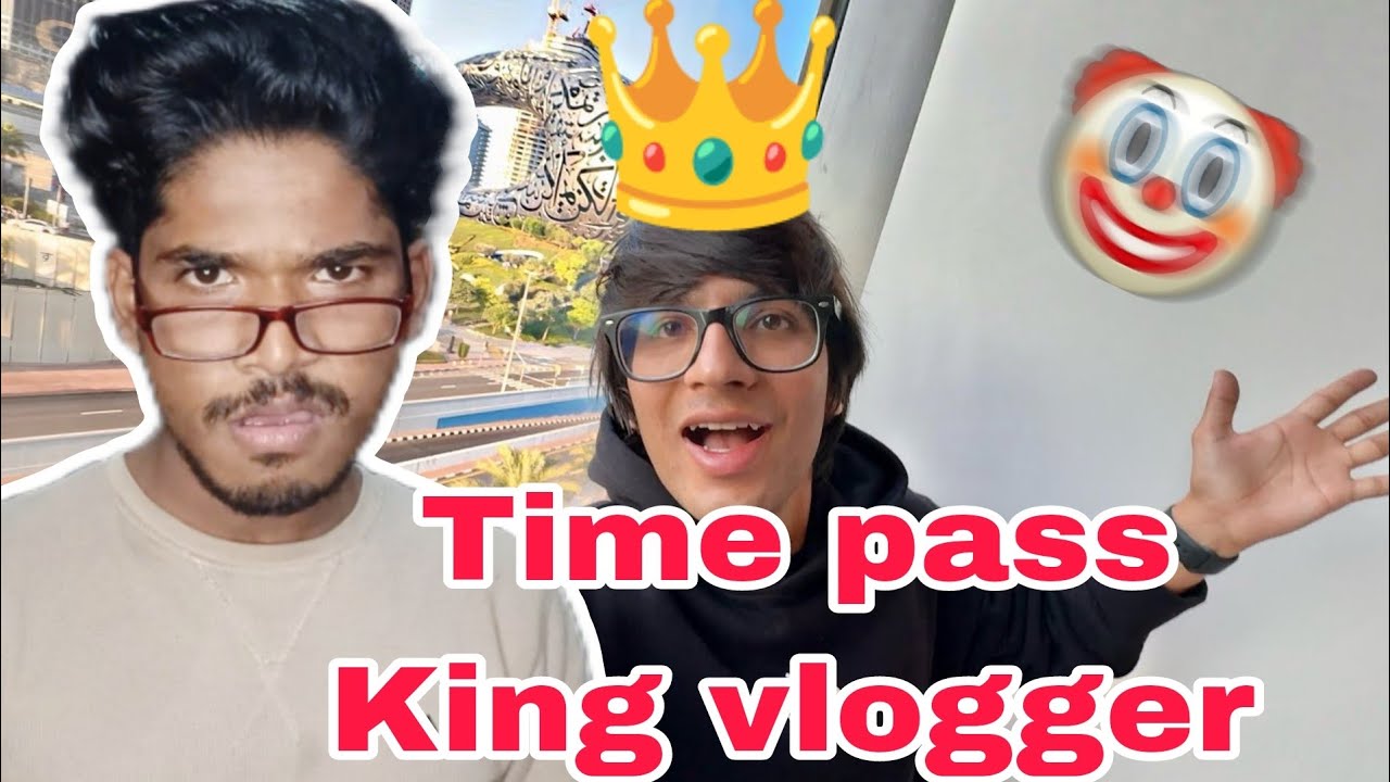 SOURAV JOSHI ATTITUDE +TIME PASS KING 🤡 VLOGGER | Roast | MRC27 - YouTube