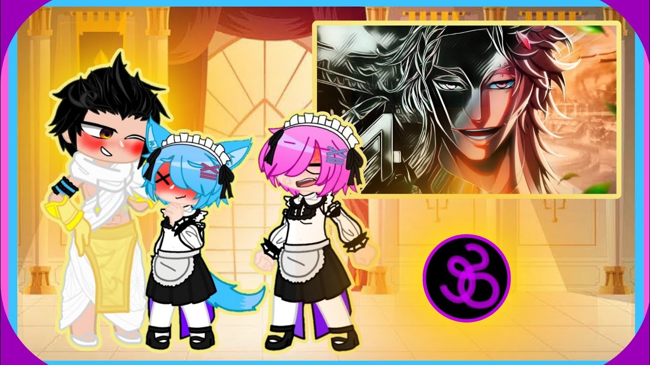 {☀} Re: Shuumatsu React To Rap Sol {☀️} - YouTube