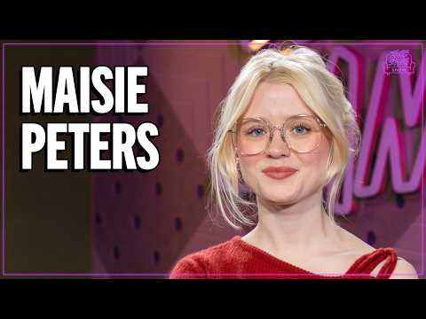 Maisie Peters Talks New Album' Florescence,' My Regards, Julia Michaels and Hilary Duff