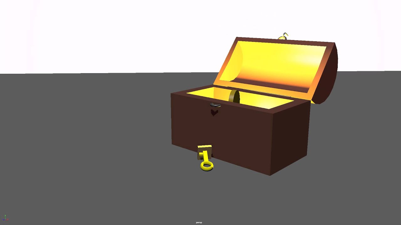 Opening Chest - YouTube