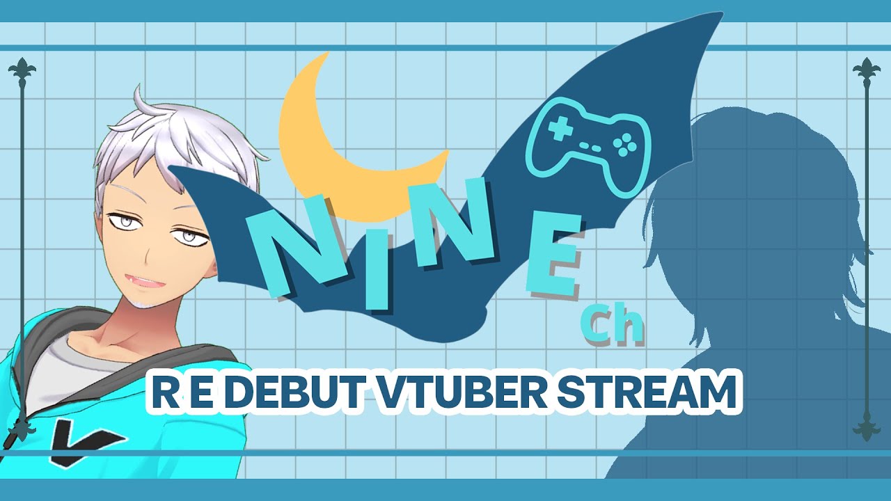 MARI NONTON!! SANG VTUBER VAMPIRE YANG BERUBAH - NEW DEBUT VTUBER [EN ...