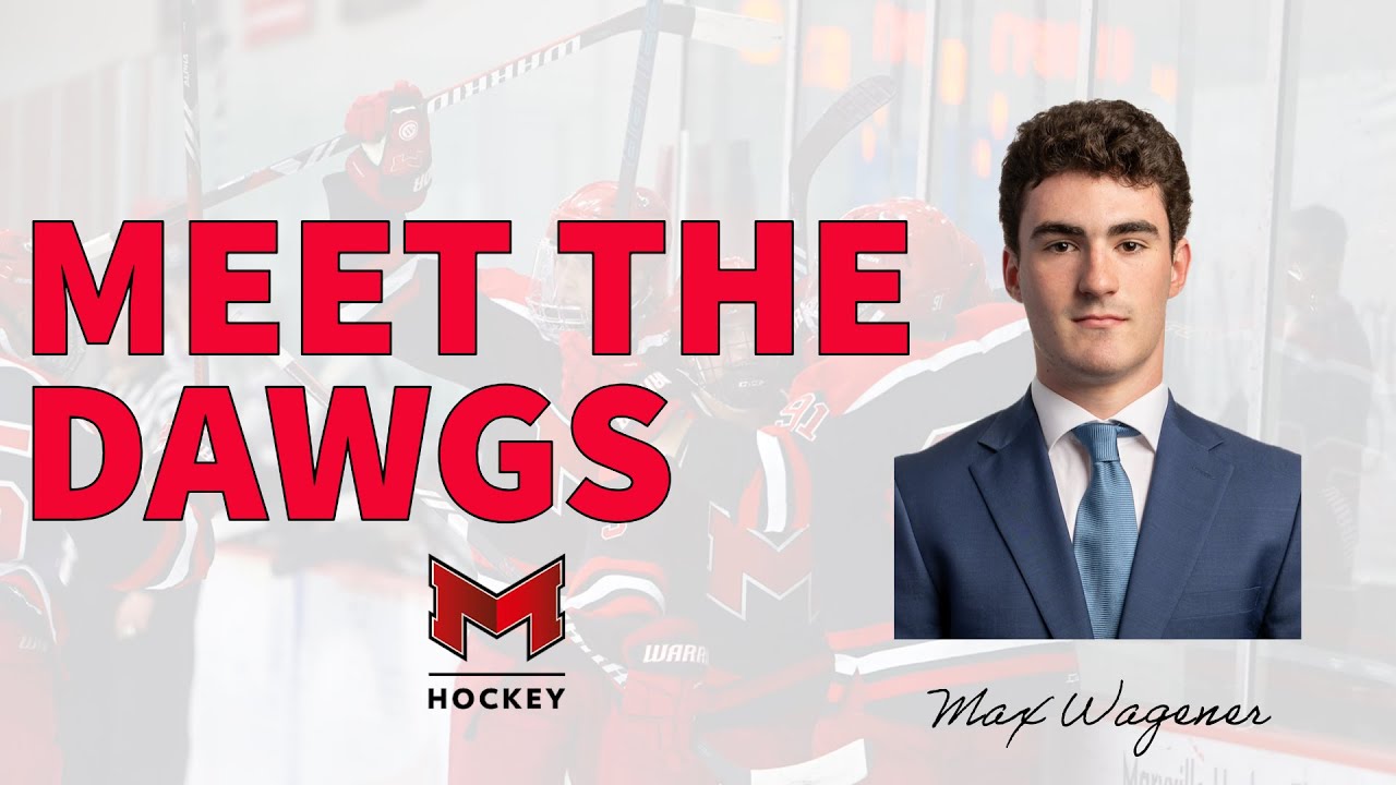 Meet the Dawgs | Max Wagener - YouTube