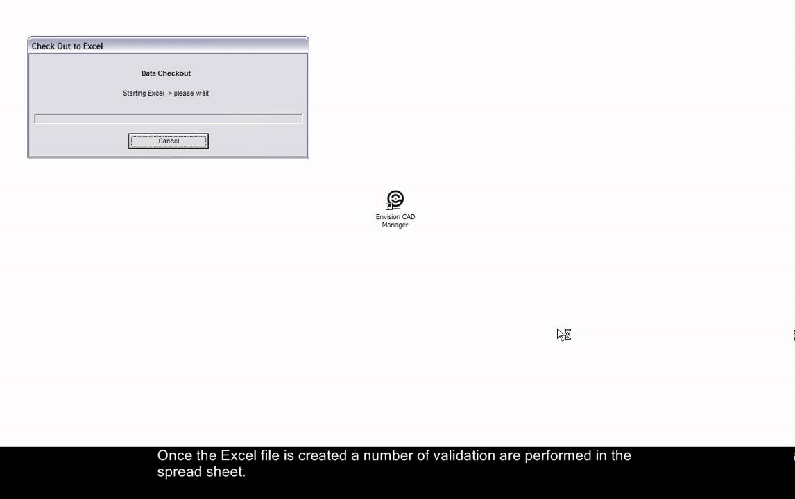 Envision CAD Manager - YouTube