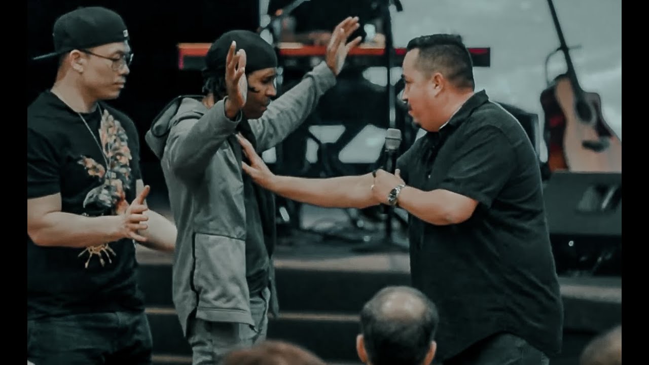 Fresh Awakening Conference - Jerame Nelson | Fire and Glory Outpouring ...