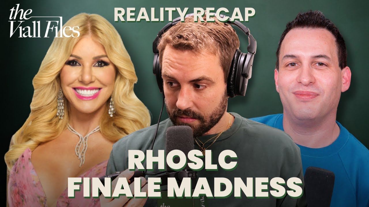 Palm Beach w/ Rosalyn Yellin, Alex Baskin Returns, RHOSLC Finale ...