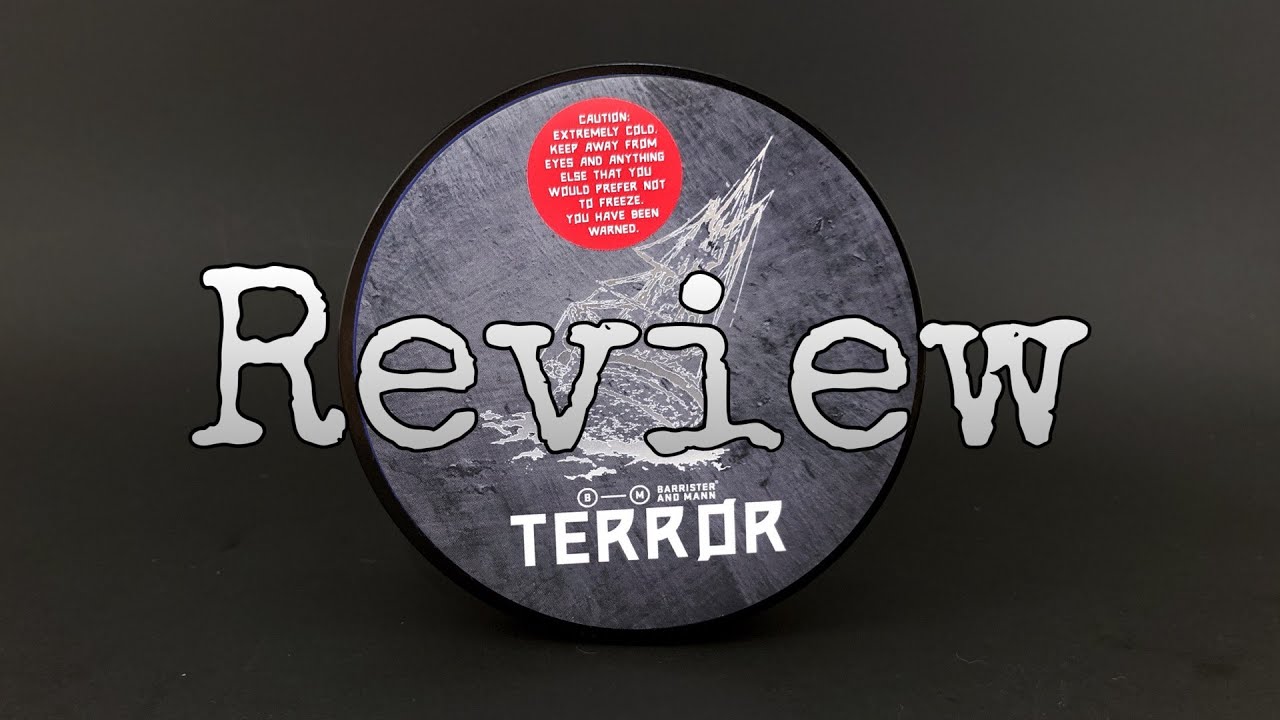 Barrister and Mann Terror - YouTube