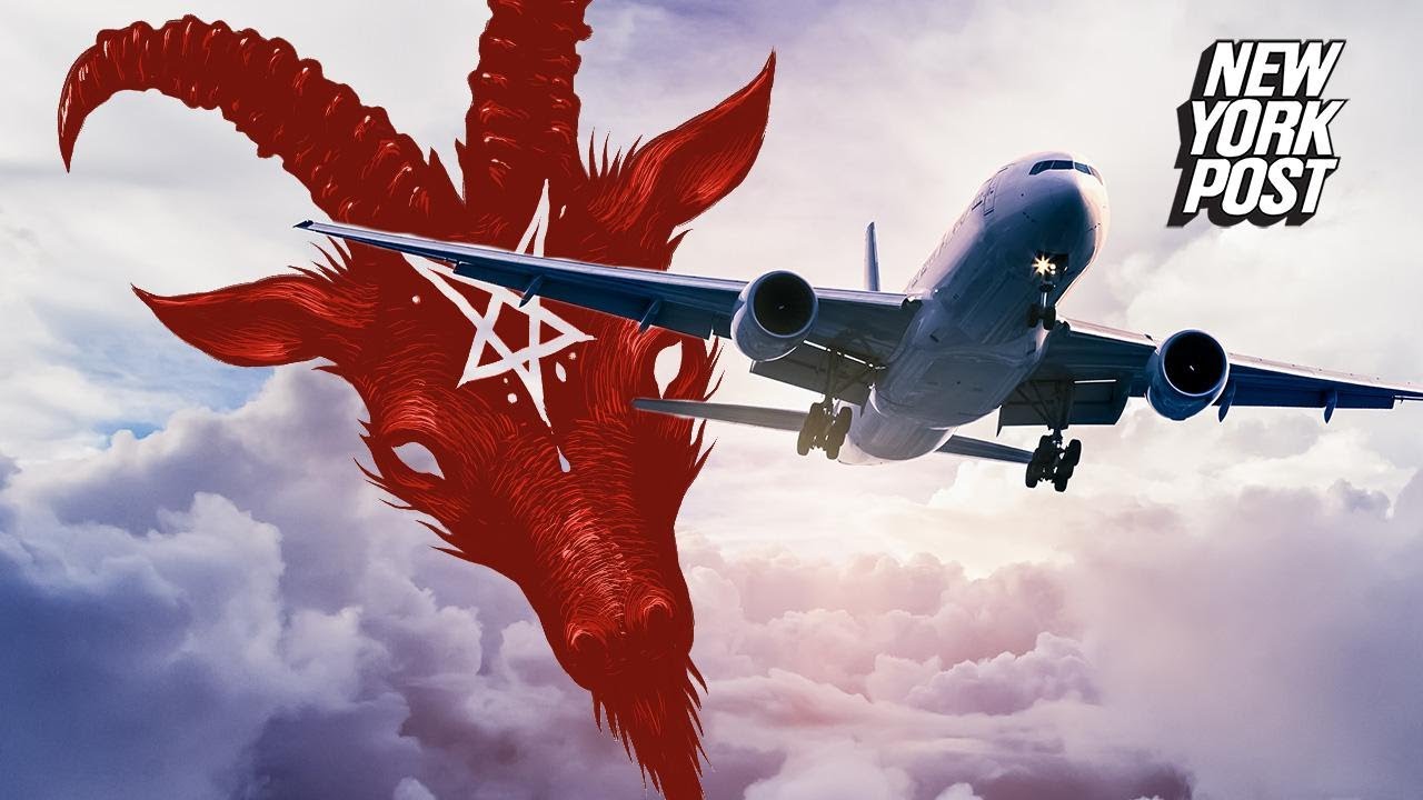 The last Flight 666 to HEL took off on Friday the 13th | New York Post ...