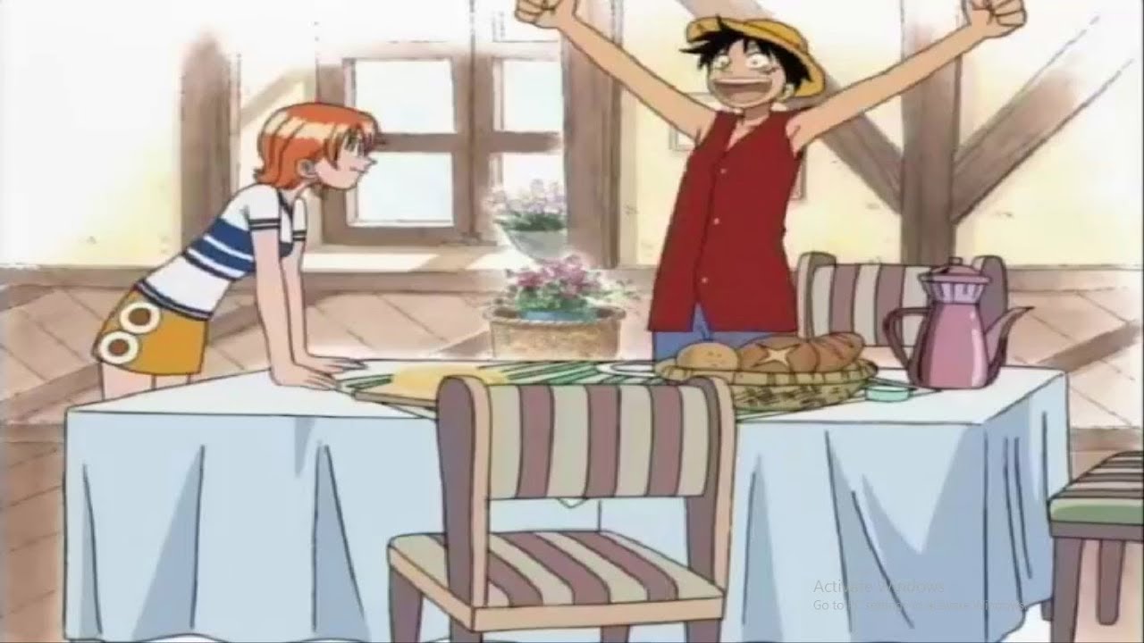 Nami Pun Pernah Menolak Saat Dijadikan Anggota Luffy - YouTube