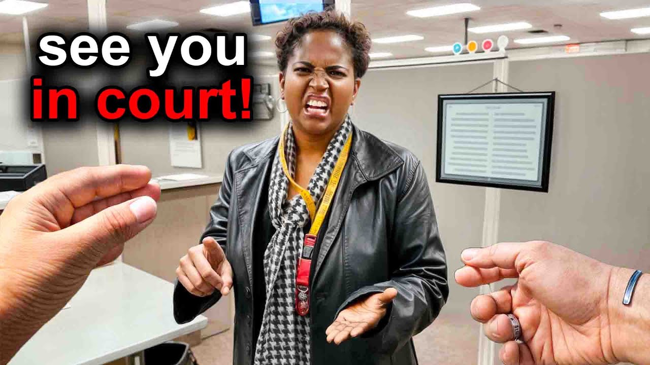 When First Amendment Auditors Take On The Police and WIN - YouTube