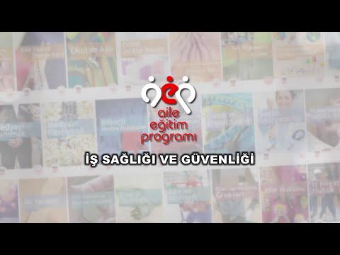 AEP: 9.İş Sağlığı ve Güvenliği