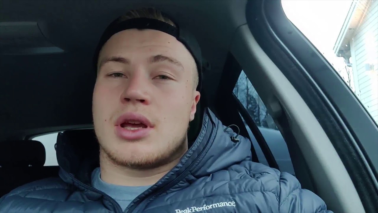 Toppningsvecka med Emil Norling - YouTube