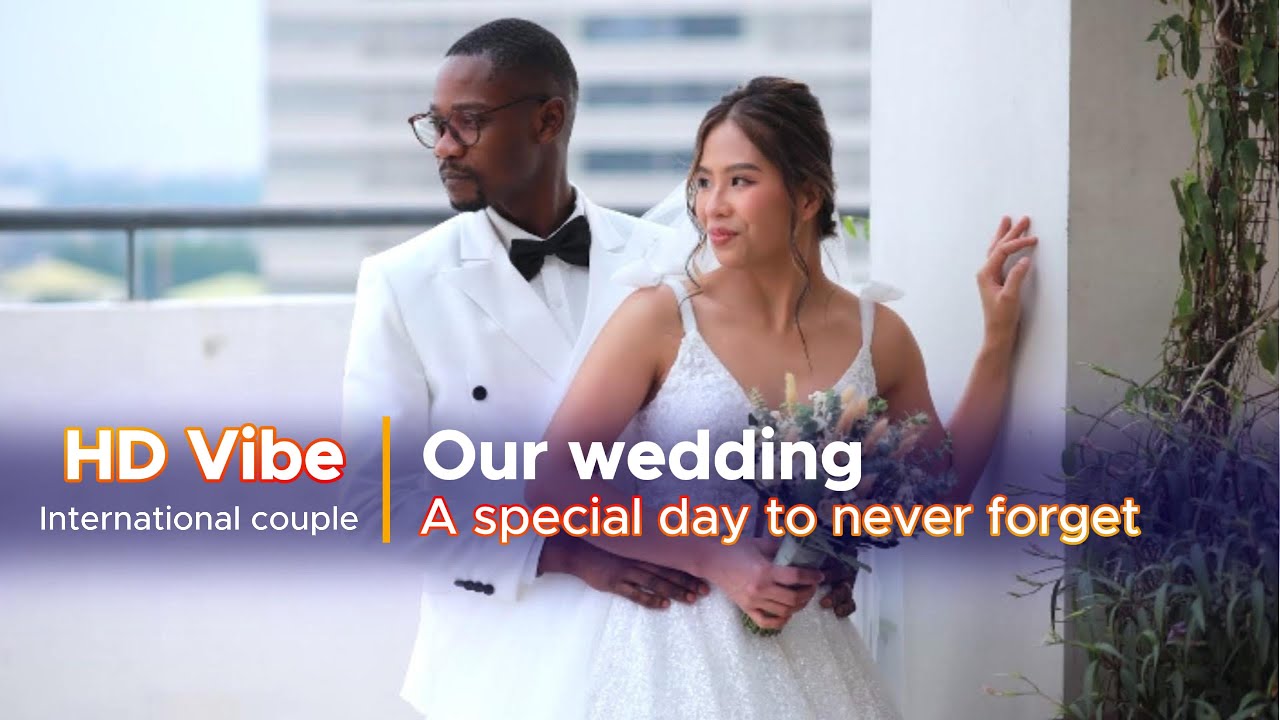 Our wedding| HD Vibe - YouTube