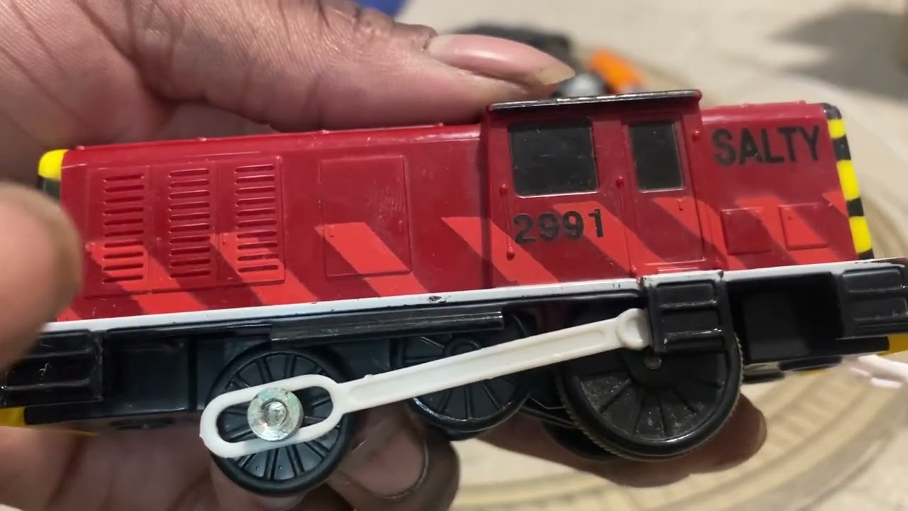 Trackmaster bundle 5 - YouTube