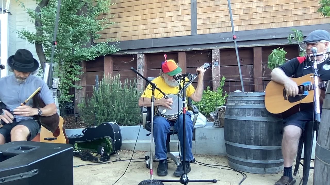 The Cross Keys - Country Roads - YouTube