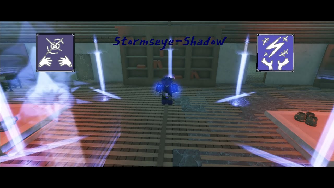 *BEST* Shadow Stormseye Build - Deepwoken - YouTube