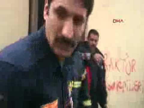 160314134 Sanliurfa da patlayan trafo korkuttu