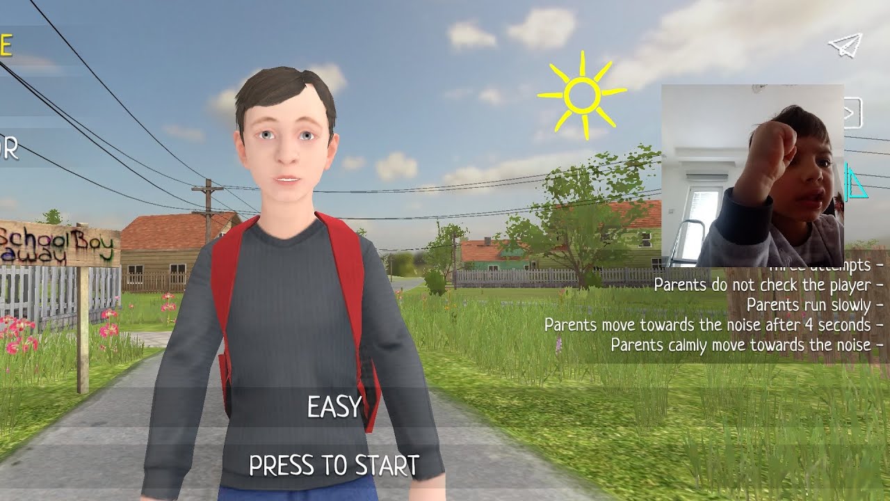 Pobegao sam od strogih roditelja na CHALINGE!😱 - YouTube