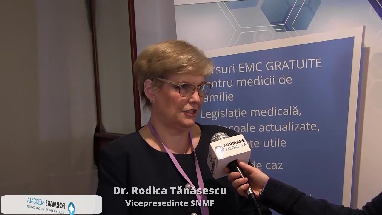 Dr. Rodica Tanasescu - YouTube