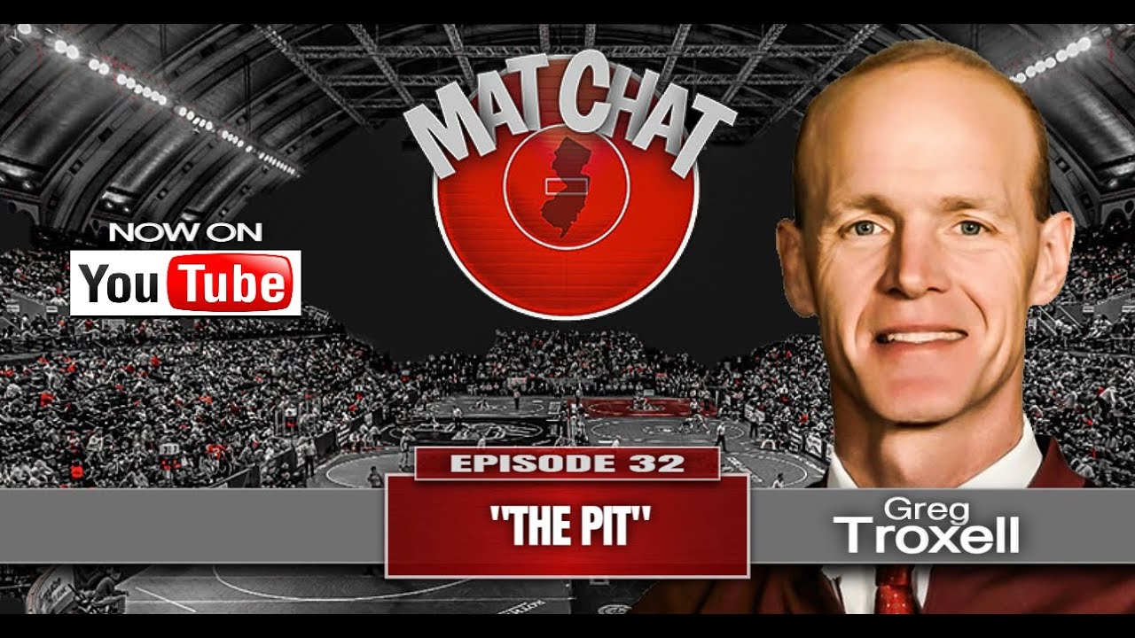 032: The Pit with Greg Troxell & more - YouTube