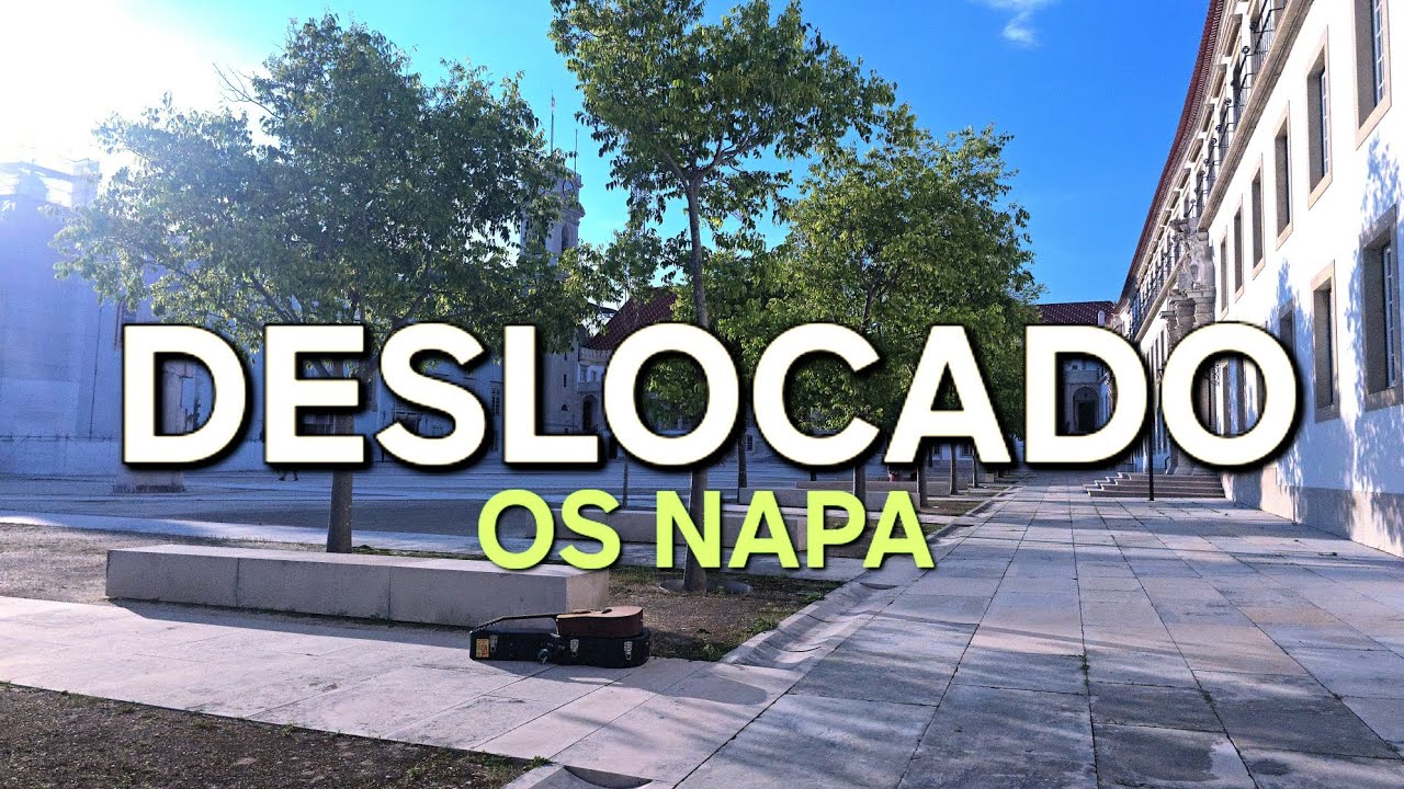 Deslocado - Os Napa (cover) by Lucas Artista Oficial - YouTube