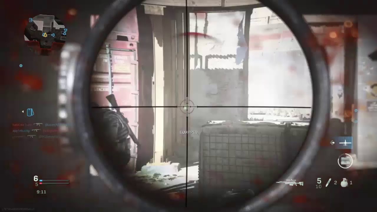 Gold camo is amazing! Modern Warfare - YouTube