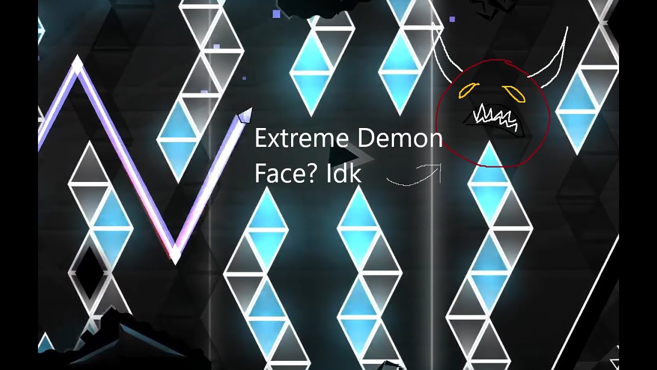 Crowd Control 100% (Extreme Demon) by zDeadlox // Geometry Dash - YouTube