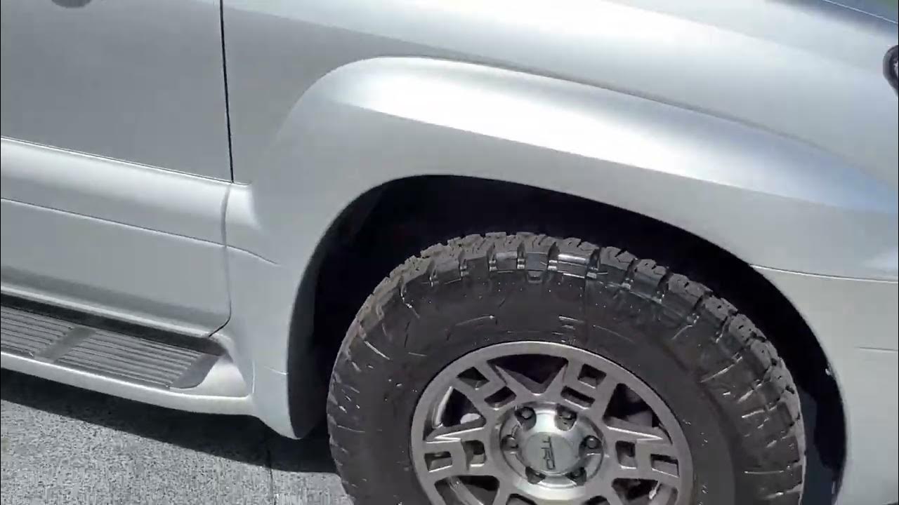 Lexus GX470 Largest Tire Size For Stock Suspension 265 70 17 Avalon lexus-gx470-largest-tire-size-for-stock-suspension-265-70-17-avalon